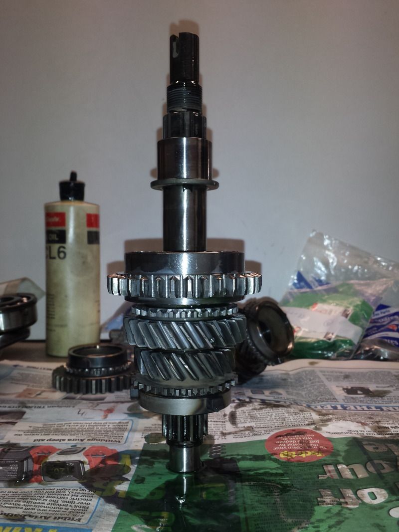 Ac Dodd Fast Road Engine Build - Mini Saloons - The Mini Forum